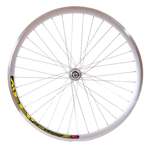 Koło tył 26'' PAOP alu/alu stożek srebrne | SPORTY \ Rowery \ Części ... Koło tył 26'' PAOP alu/alu stożek srebrne | SPORTY \ Rowery \ Części ...